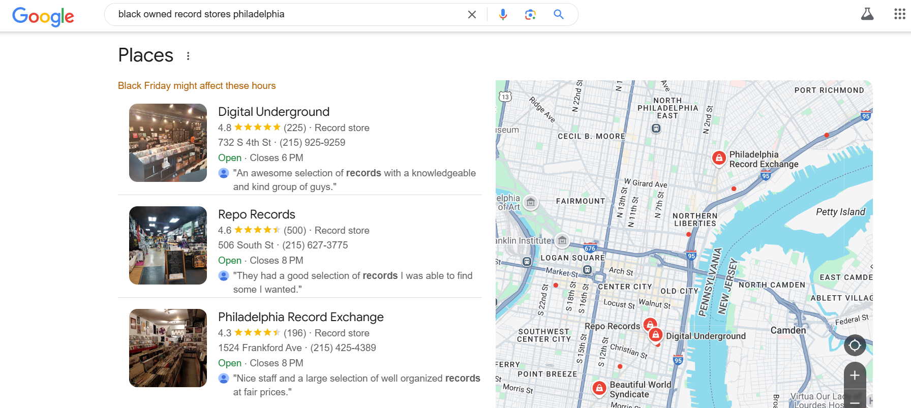 SOOK Vinyl & Vintage, Philly’s Only Black-Owned Record Store. – Philly ...