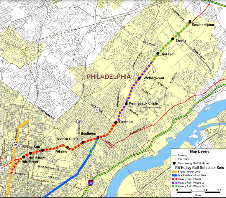 Upcoming Community Meetings for the Proposed Roosevelt Boulevard Subway ...
